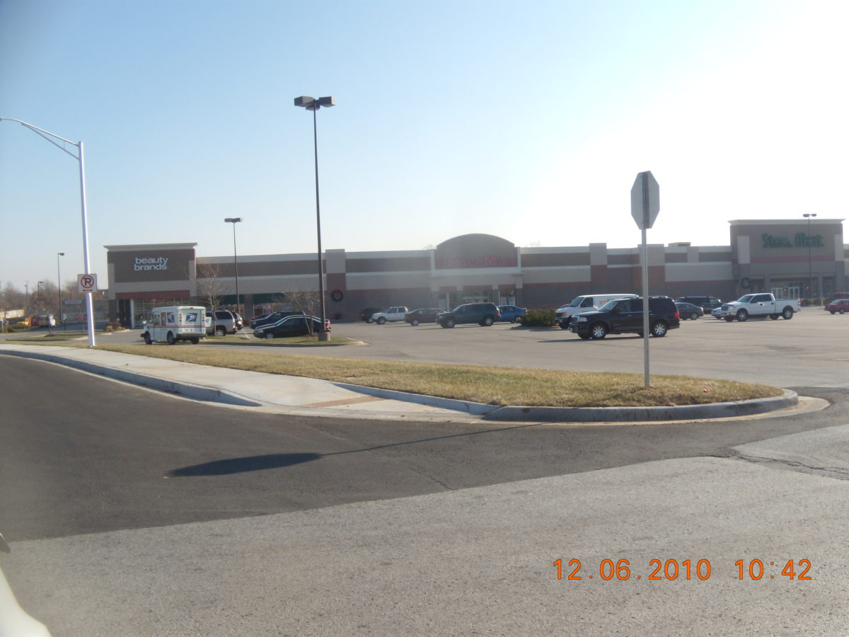 Barry Road and I-29 Ramp Improvements - MegaKC