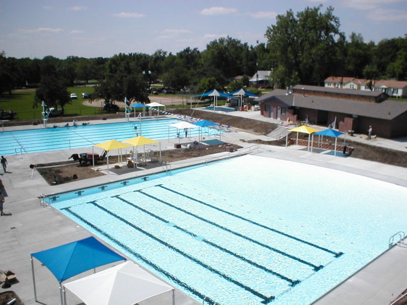 Youngs Pool - MegaKC