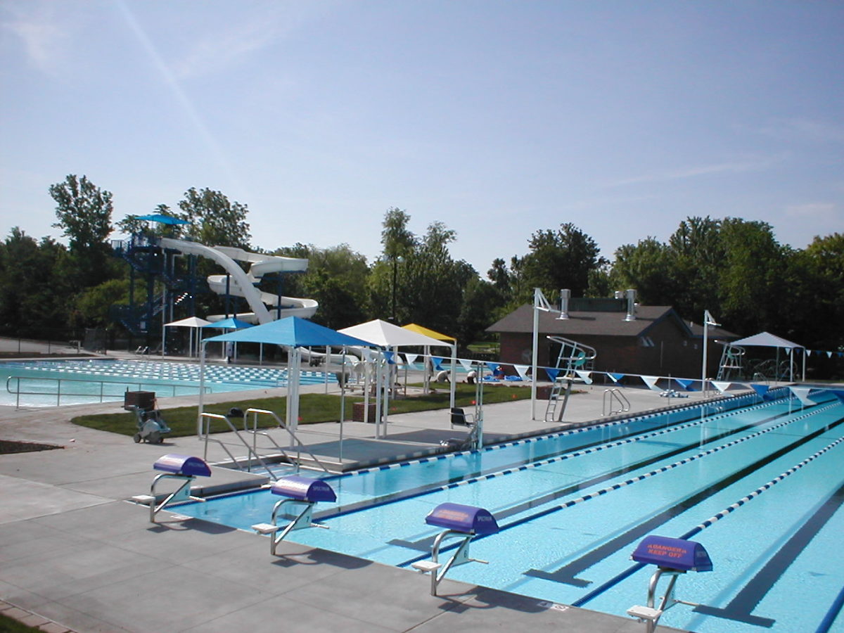 Youngs Pool - MegaKC