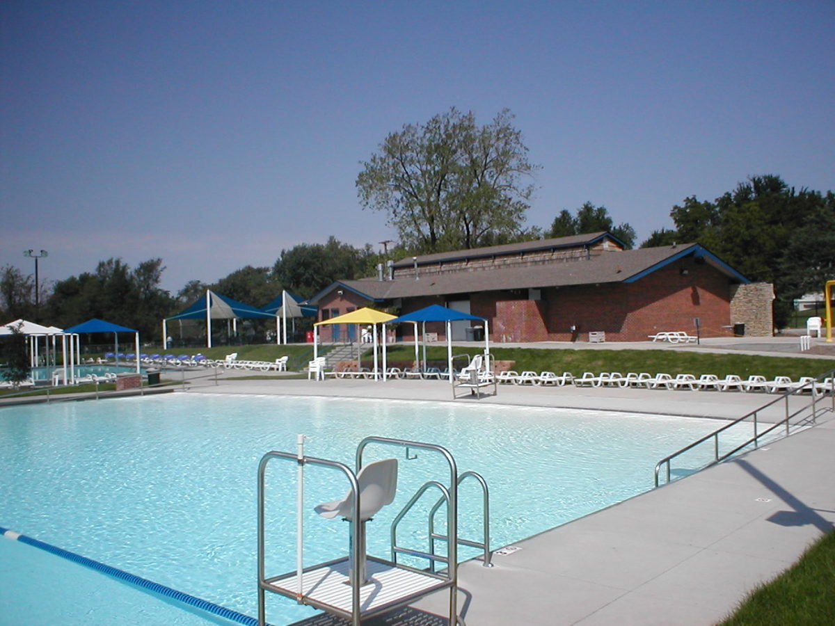 Youngs Pool - MegaKC