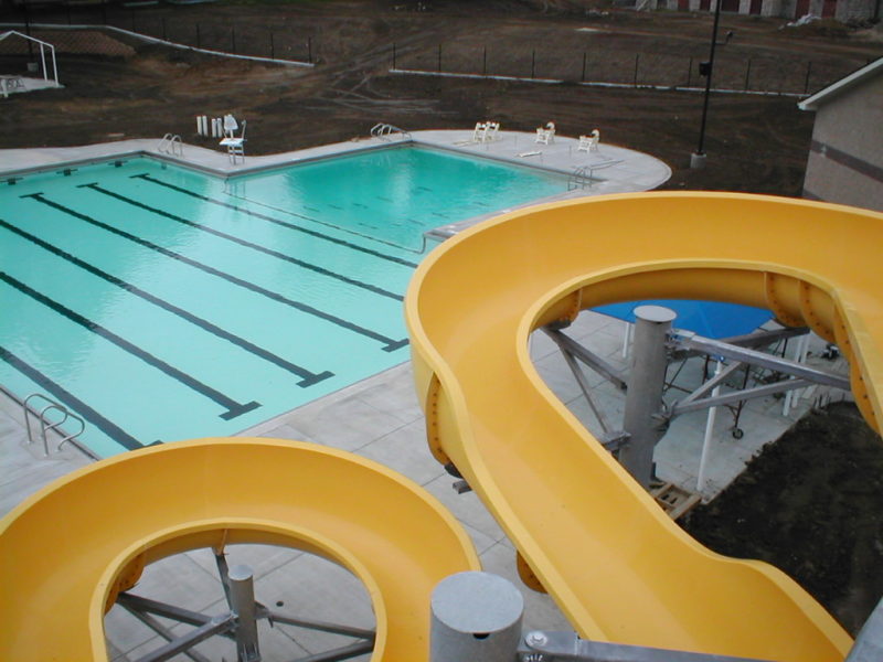 Wollman Aquatic Center - MegaKC