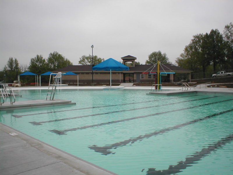 Wollman Aquatic Center - MegaKC
